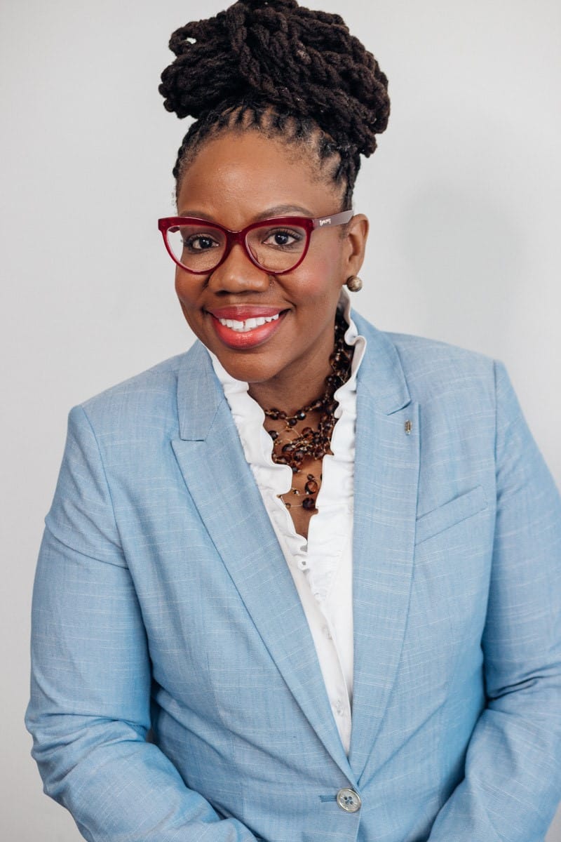 President Biden announced on Jan. 25 the appointment of Alicka Ampry ...