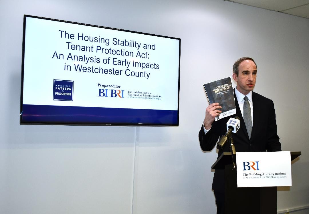 The Building and Realty Institute released a new study on Feb. 16 ...