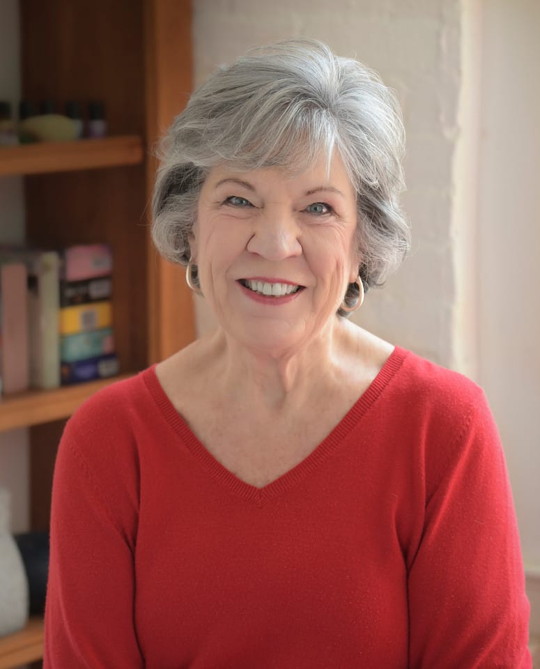 SPOTLIGHT ON: DIANE MITCHELL