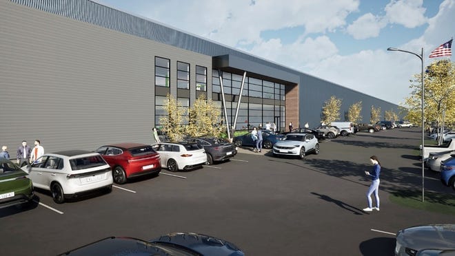 Officials with Boston-based development firm GFI Partners and ...