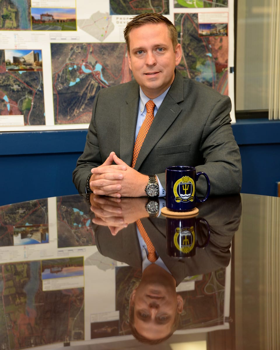 Now in his third term of office, Orange County Executive Steven M ...