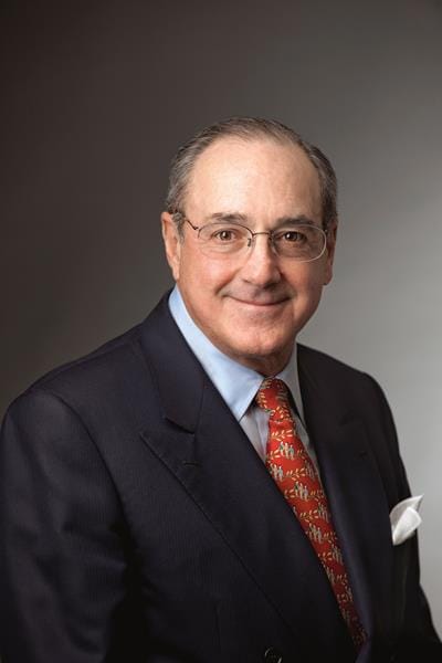 Robert I. Toll, the co-founder of national homebuilder Toll Brothers ...