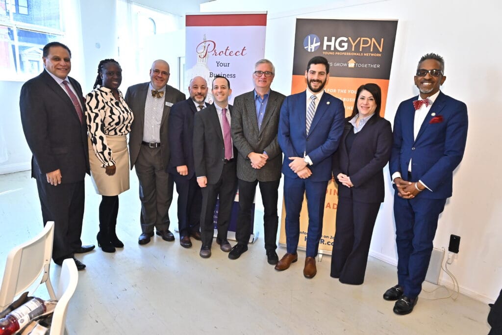 HGAR Stages Highly Informative ‘Manhattan County Day’ Program