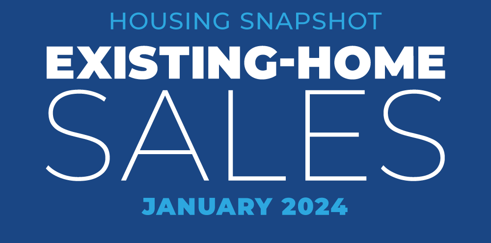 U.S. Existing Home Sales Rebounded in January | Real Estate In-Depth