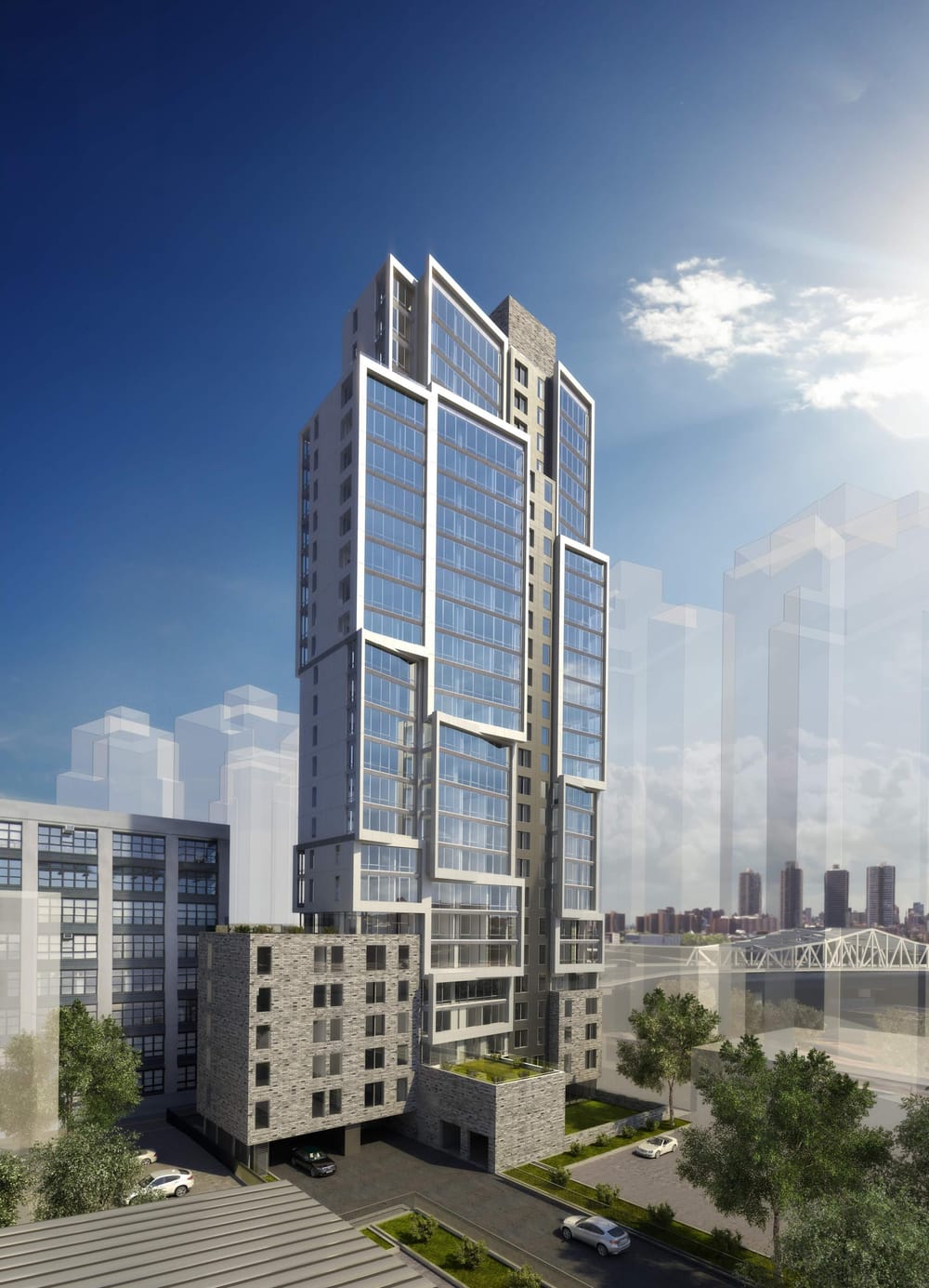 RXR Realty broke ground on Oct. 13 on its inaugural South Bronx ...