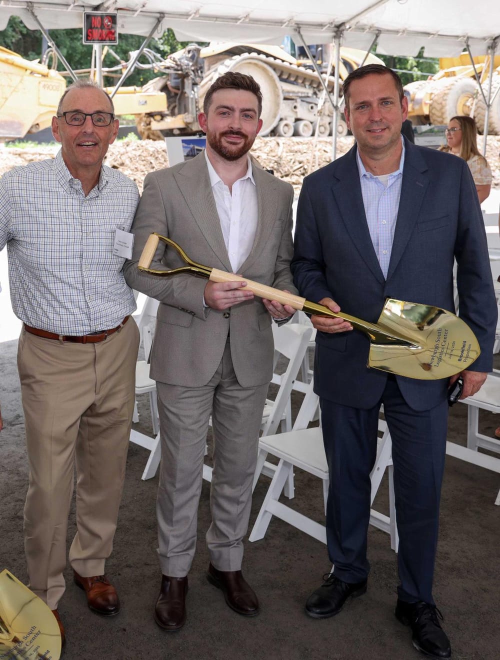 Construction Begins on $85M Newburgh Logistics Center