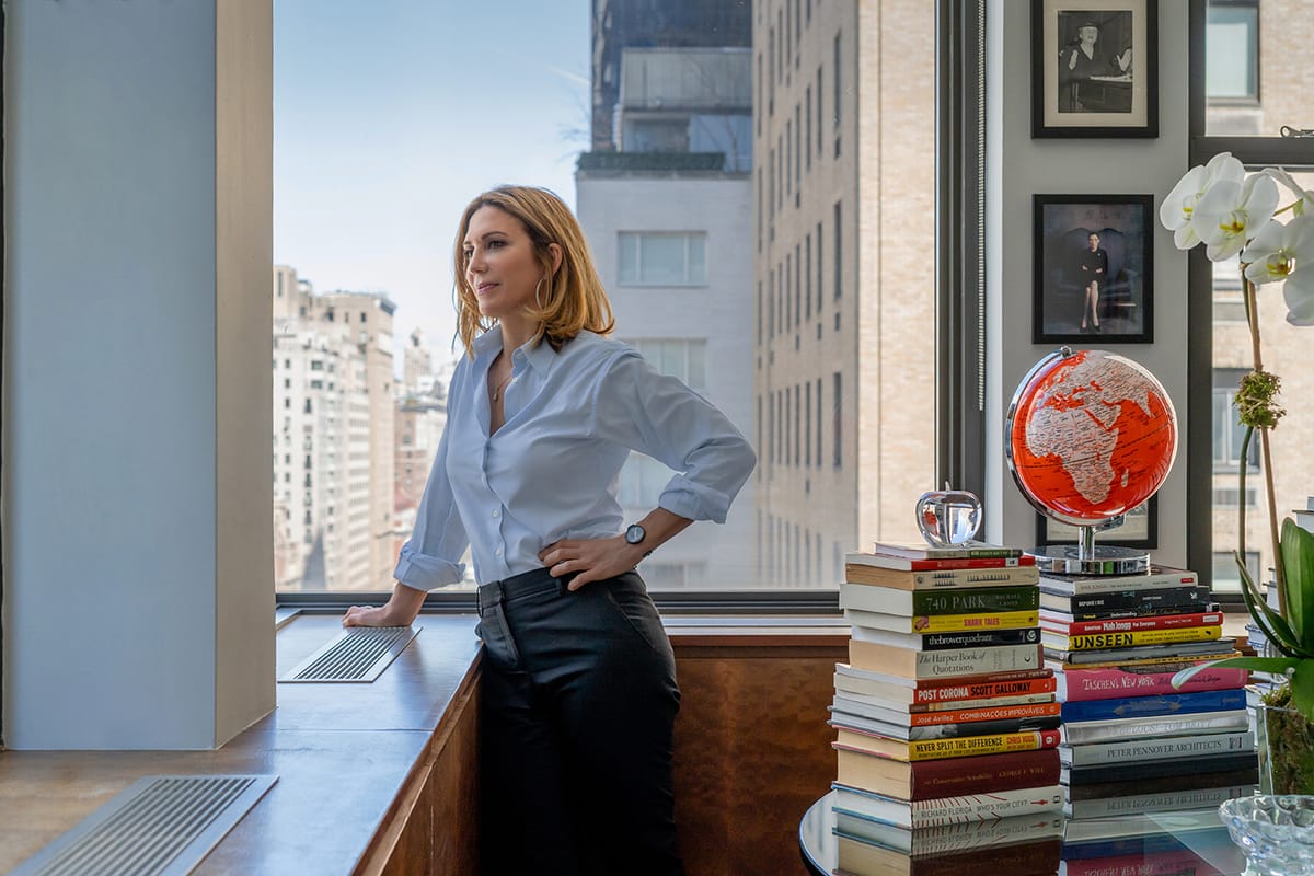 Freedman is Brown Harris Stevens first CEO and oversees the firm’s 55 ...