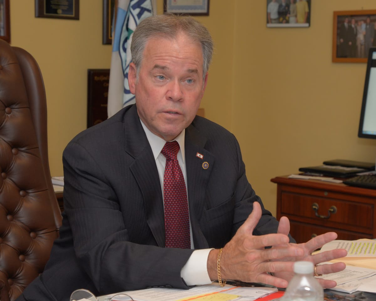 Rockland County Executive Ed Day signed on March 3 a bill amending the ...