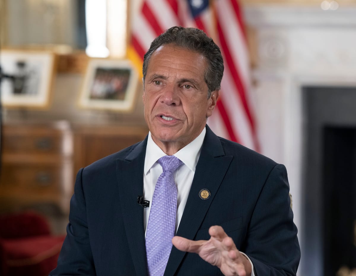 Gov. Andrew Cuomo Announces State to Provide $200M for Housing Projects ...