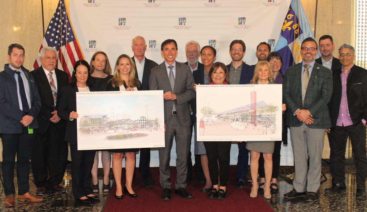 The City of New Rochelle announced on May 12 the selection of Brooklyn ...