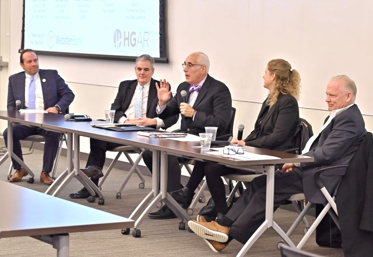 The annual Commercial Real Estate Roundtable has certainly been known ...