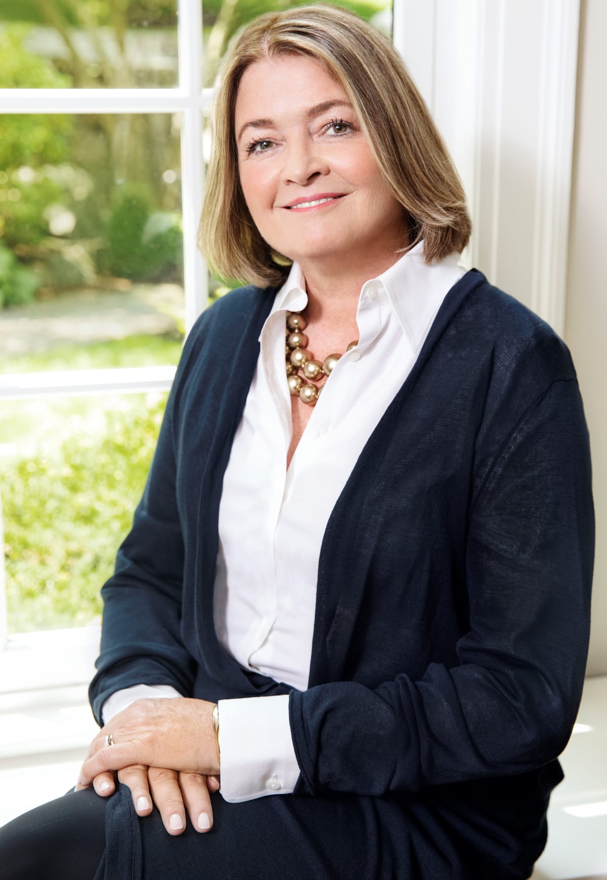 Kathleen Collins Joins Houlihan Lawrence's Bronxville brokerage