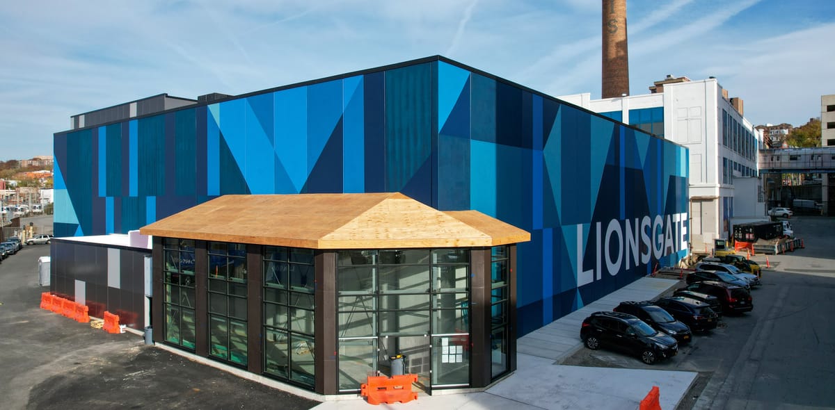 Great Point Studios officially opened the doors to its long-awaited ...