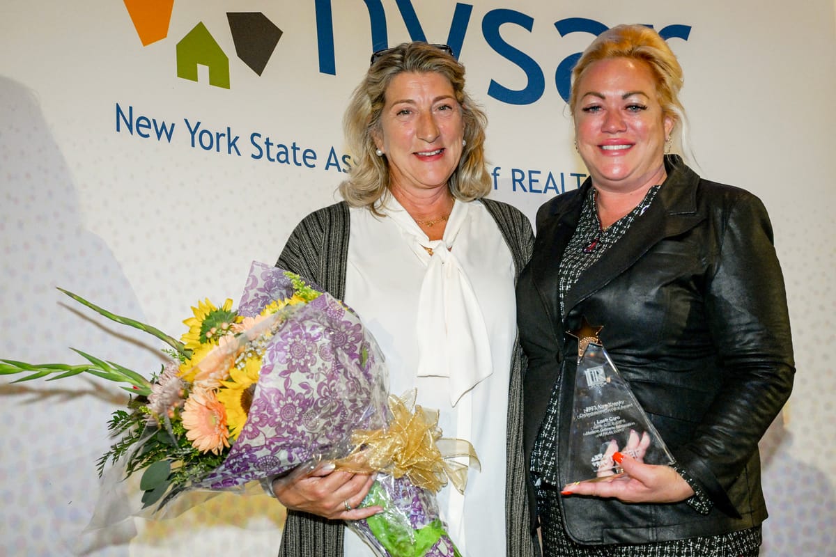 The New York State Association of Realtors announced on Oct. 6 it had ...