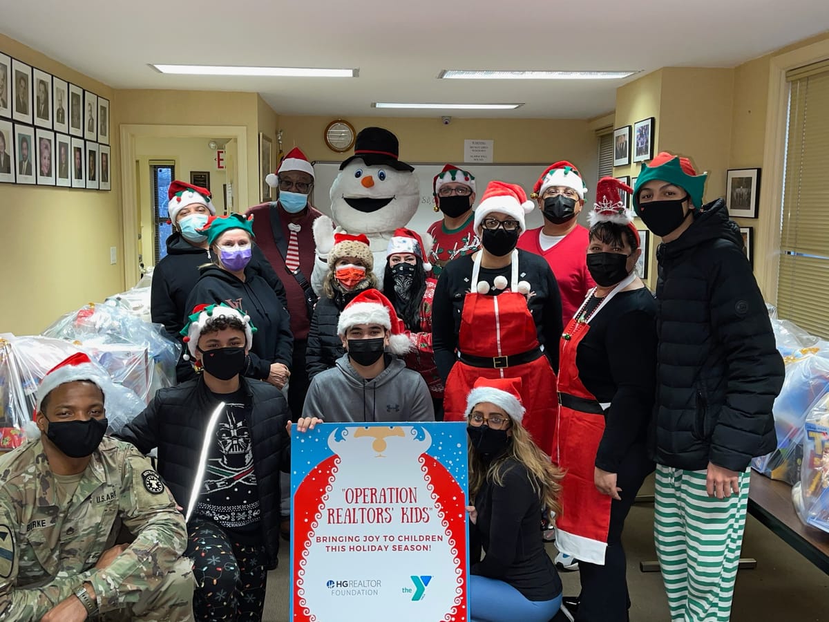 HGAR's new Bronx office, headed by Eliezer Rodriguez, along with ...