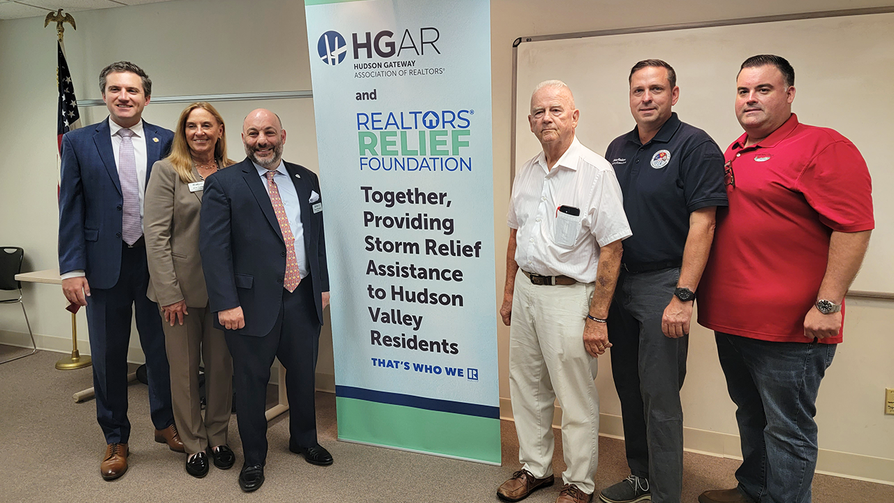 The Hudson Gateway Association of REALTORS® (HGAR) is excited to ...