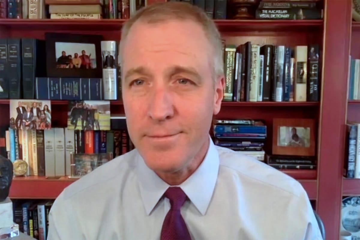 Rep. Maloney Tells HGAR a ‘Big Fight’ is Coming on State and Local ...