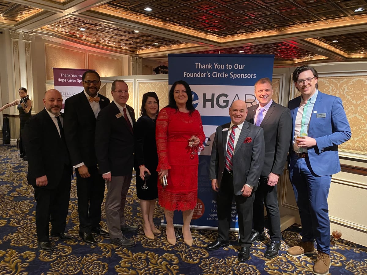 HGAR Helps Celebrate WRO’s 55th Anniversary