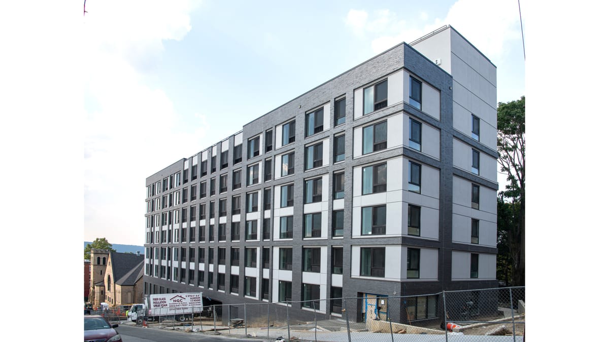 New York Gov. Kathy Hochul announced on Sept. 23 the completion of the ...