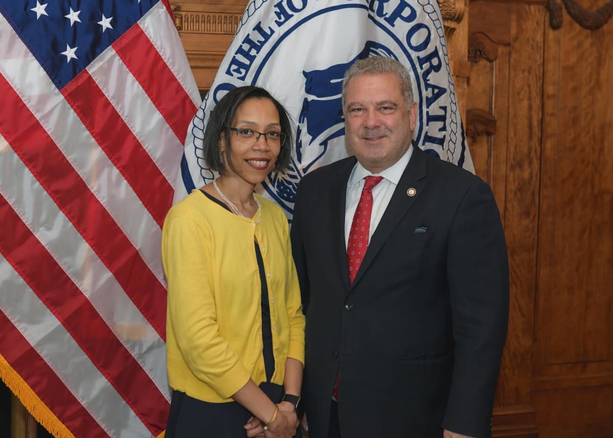 Yonkers Mayor Mike Spano announced on March 23 the appointment of Lynette Thomas-Braggs as the ...