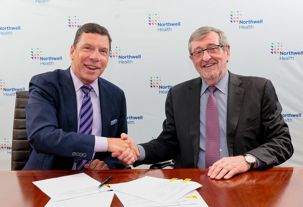 Northwell Health to Expand Hudson Valley Presence with Nuvance Health Deal