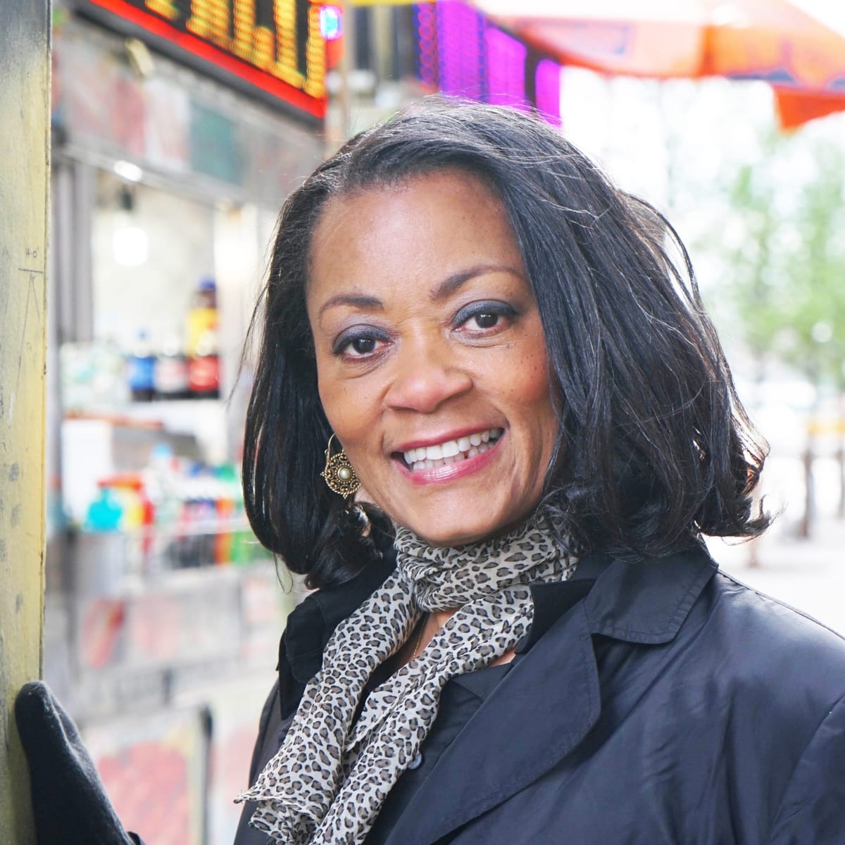 Robin Ham, Broker/Owner of RGH Realty #1, Inc. in New City, has worn ...