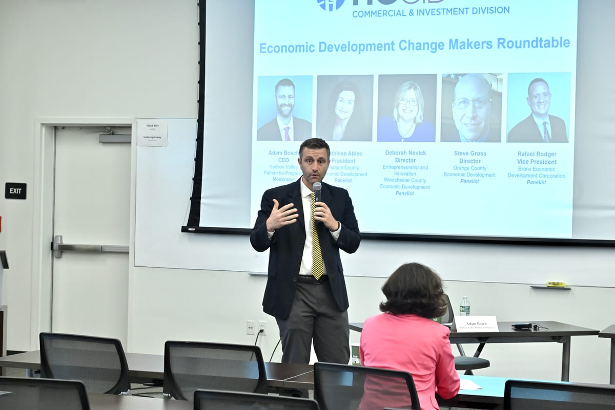 Out Migration Has a Heavy Cost for NY State, Hudson Valley