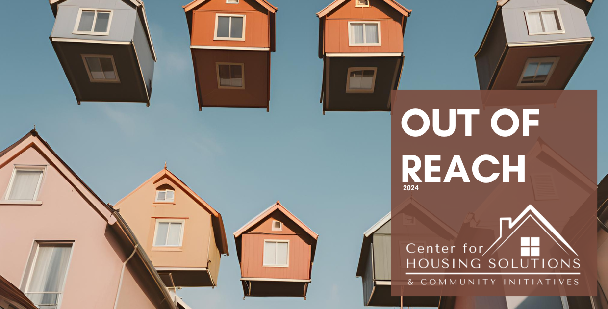 Housing ‘Out of Reach’ for Many in the Hudson Valley