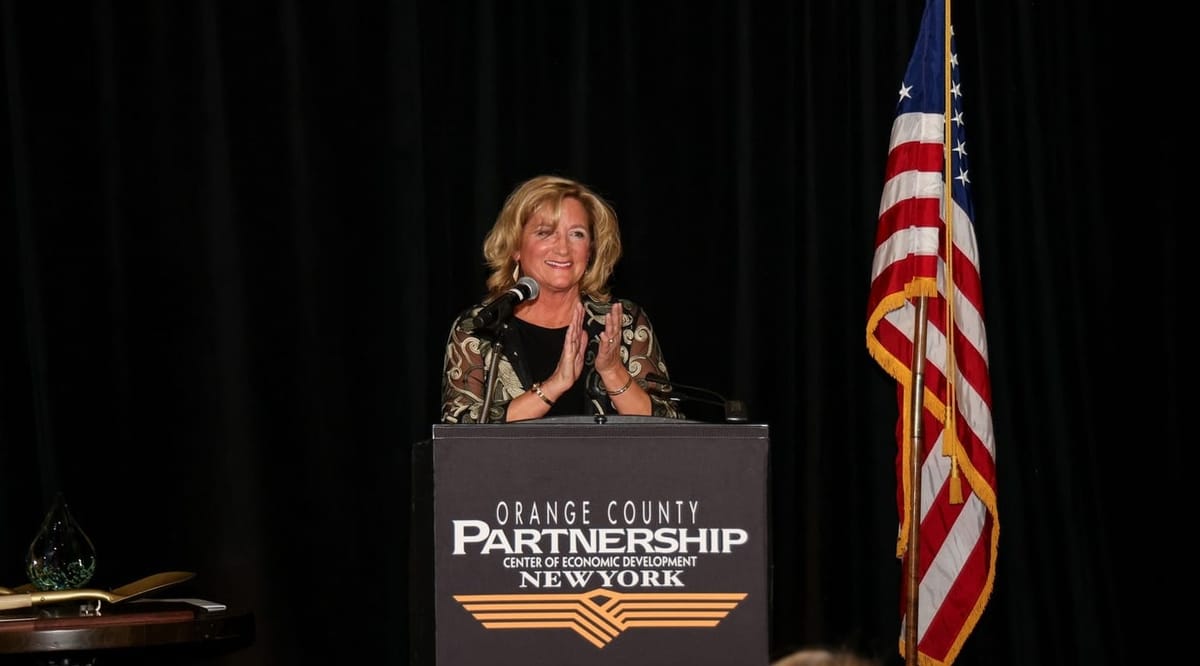 Orange County Partnership Touts New Marketing Focus in 2025