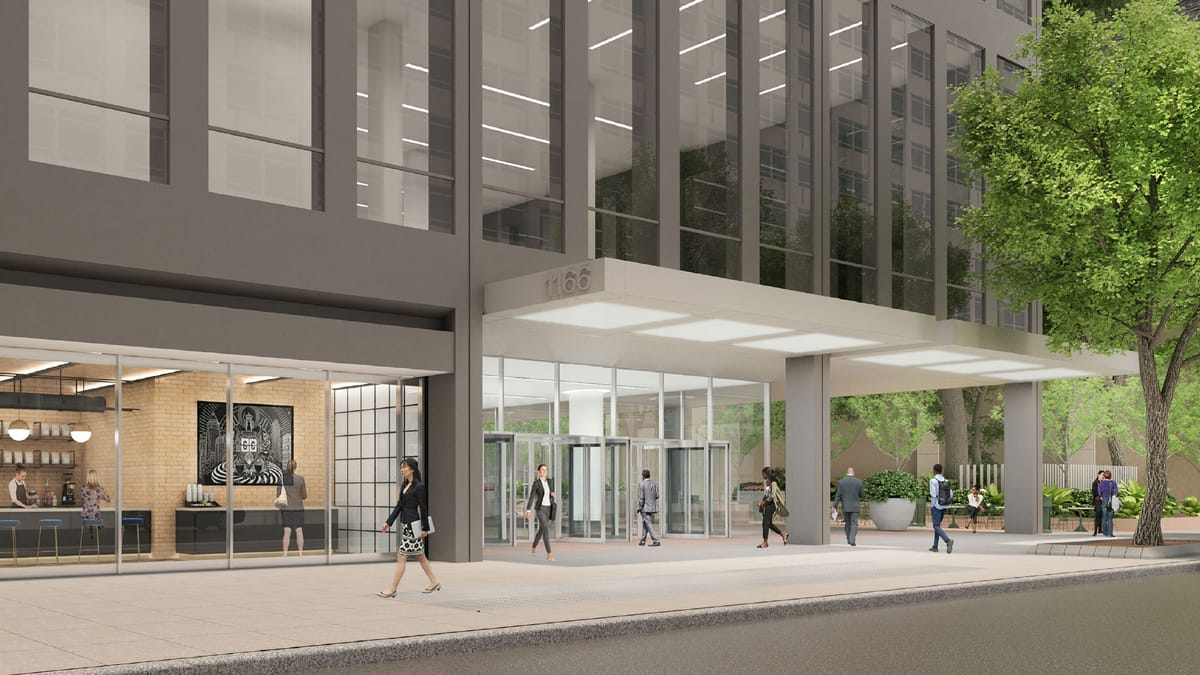 FDIC Signs Nearly 148,000-SF Lease in Midtown Manhattan