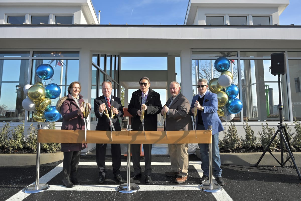 New Haverstraw Commuter Ferry Terminal Officially Opens