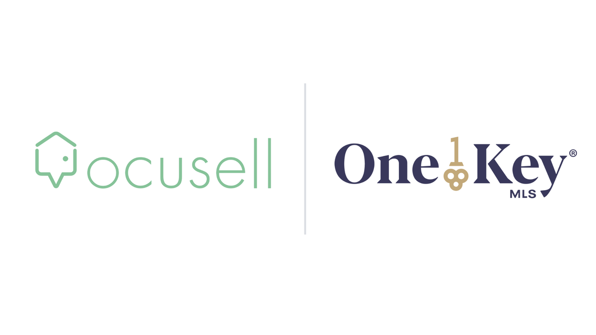 OneKey MLS Adds Ocusell Listing Management Service