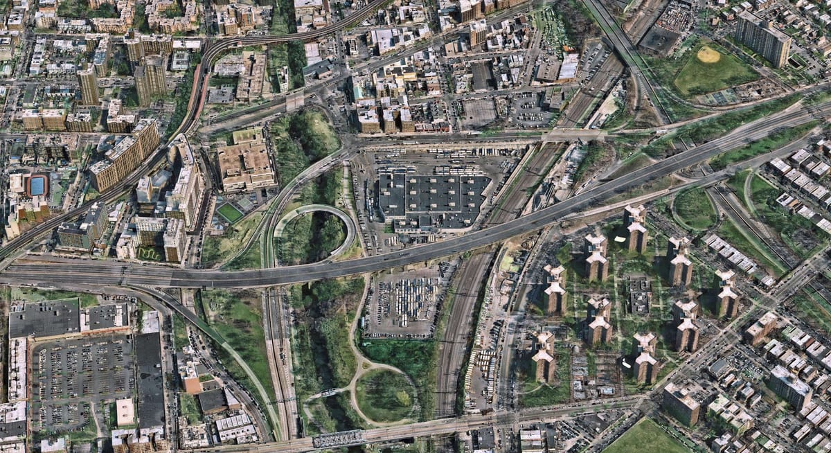 Cross Bronx Project: NYSDOT Dismisses Two Design Options