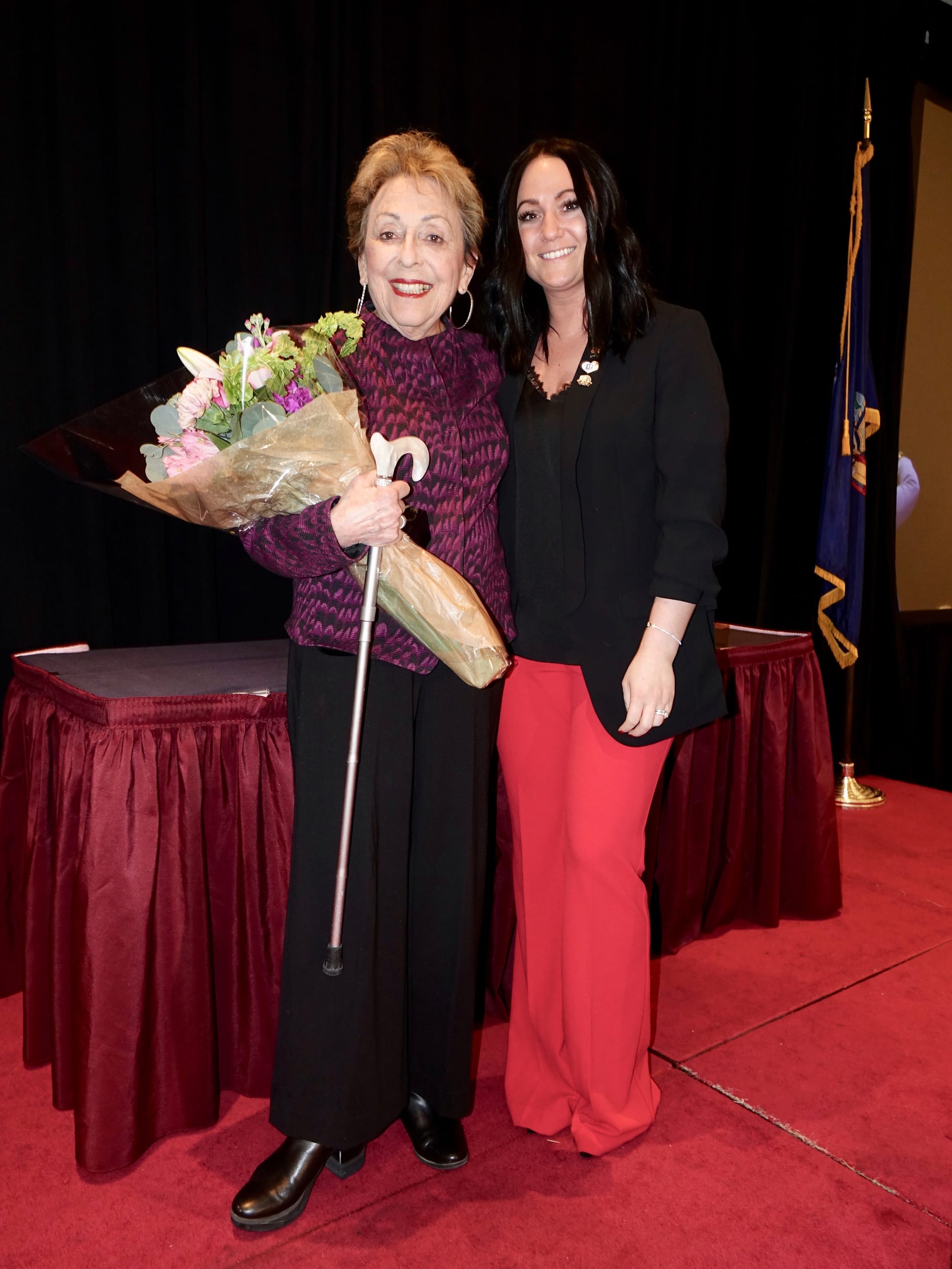 Bonnie Koff, chair of the Hudson Gateway Realtor Foundation Fundraising ...