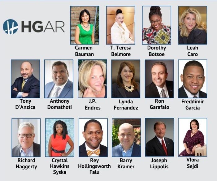 HGAR & NYSAR Congratulate Members and Leaders on their NAR 2024 ...