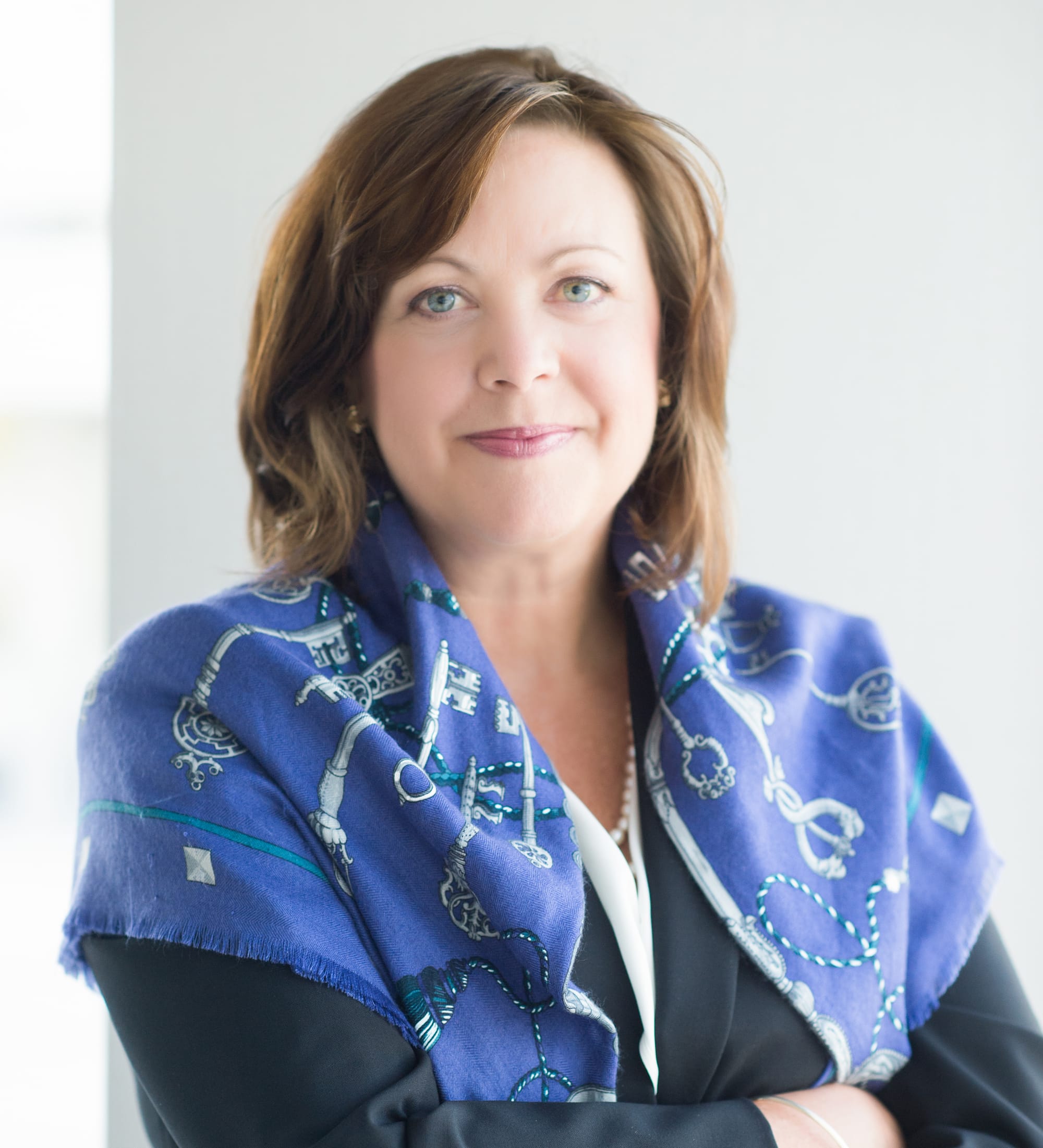 Liz Nunan, President and CEO of Houlihan Lawrence Honored at Westfair ...