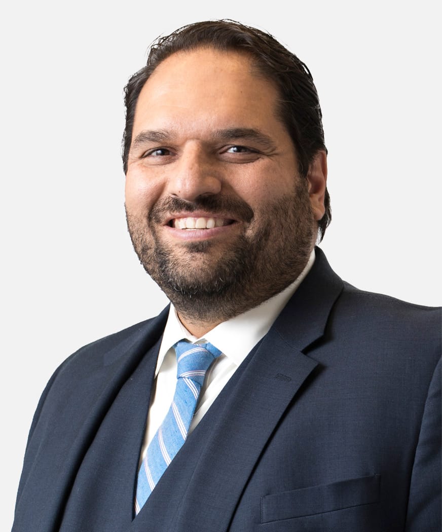 Zef Camaj, regional manager of Houlihan Lawrence’s Yorktown, East ...