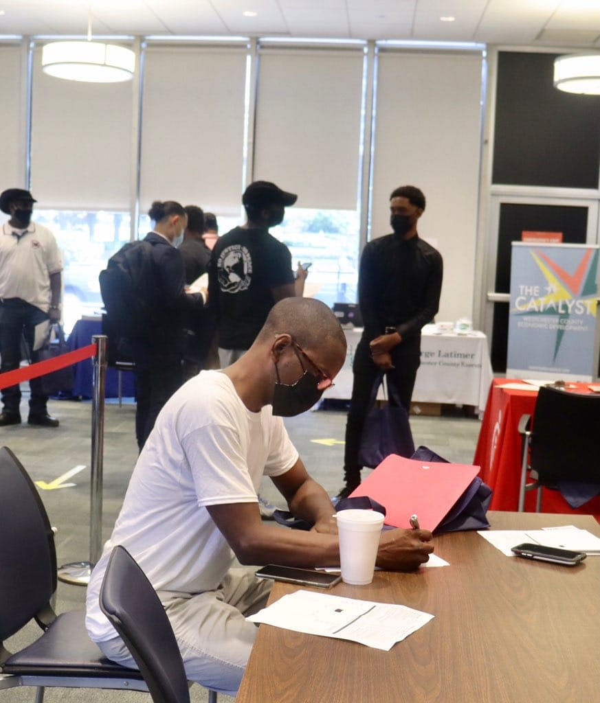 As part of its new local workforce policy, the County of Westchester ...