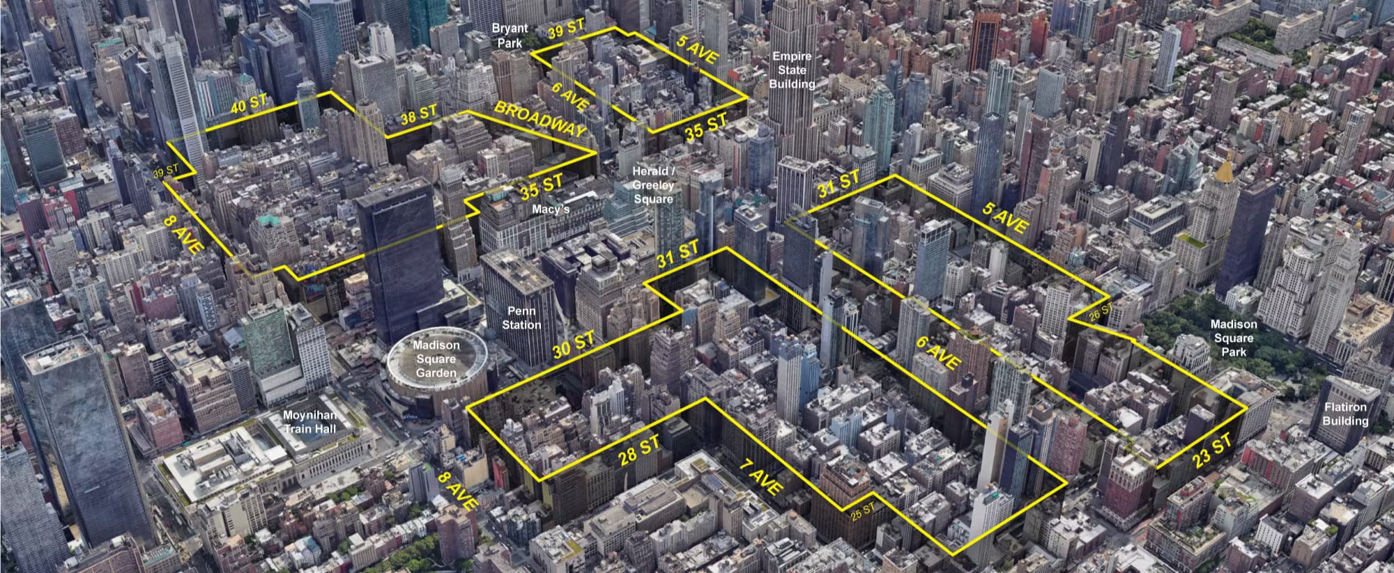 NYC Kicks Off Public Review of Midtown South Rezoning Plan