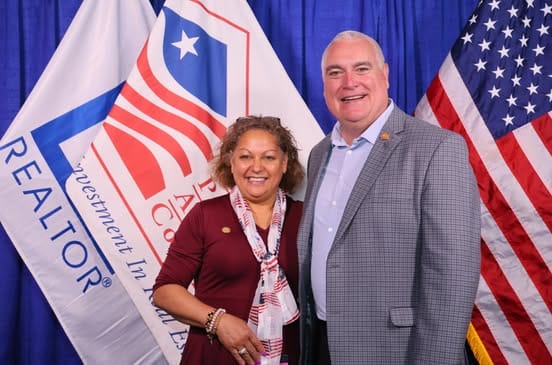 HGAR’s Irene Guanill Inducted into NAR RPAC Hall of Fame