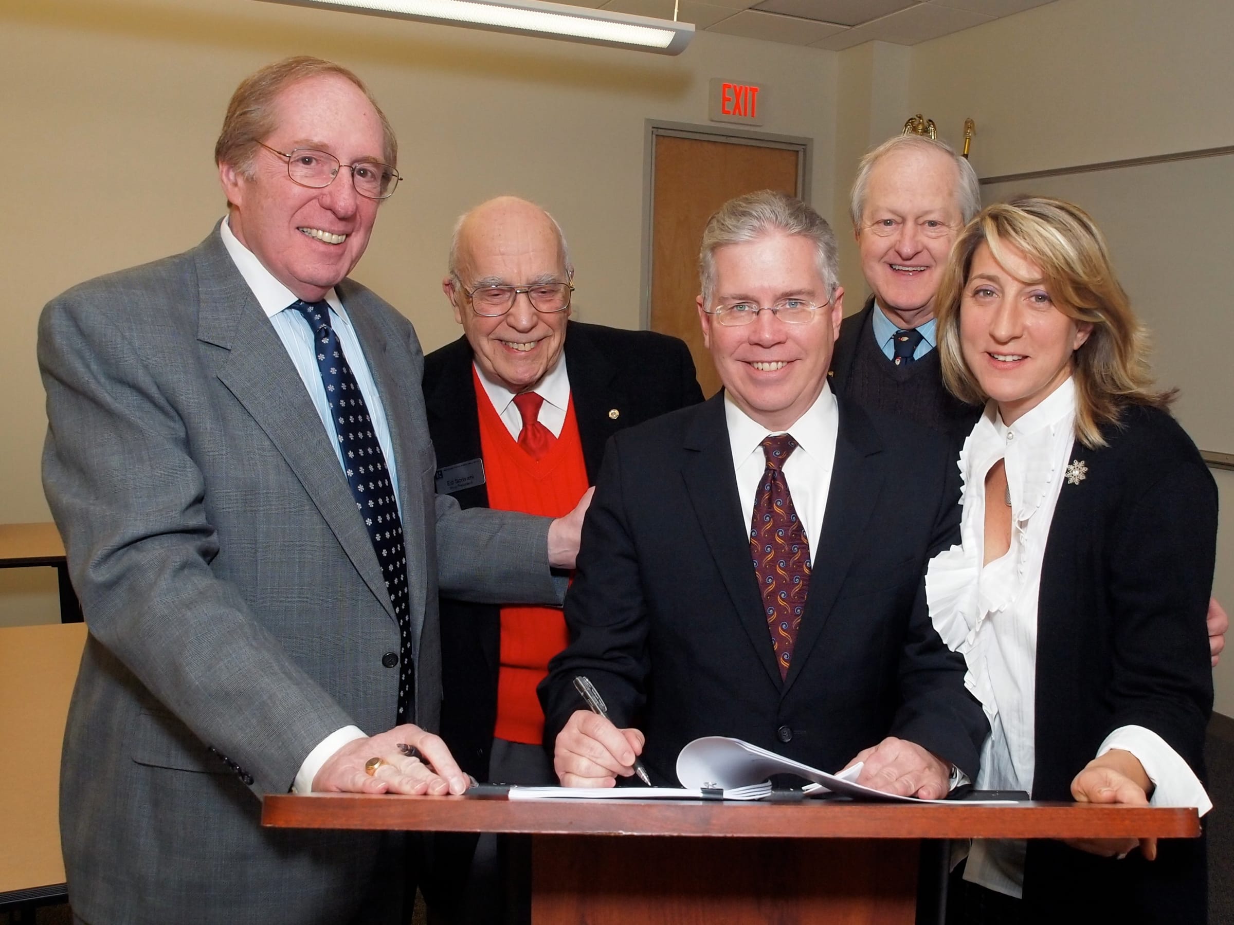 In Memoriam: Former Association President Leah Caro